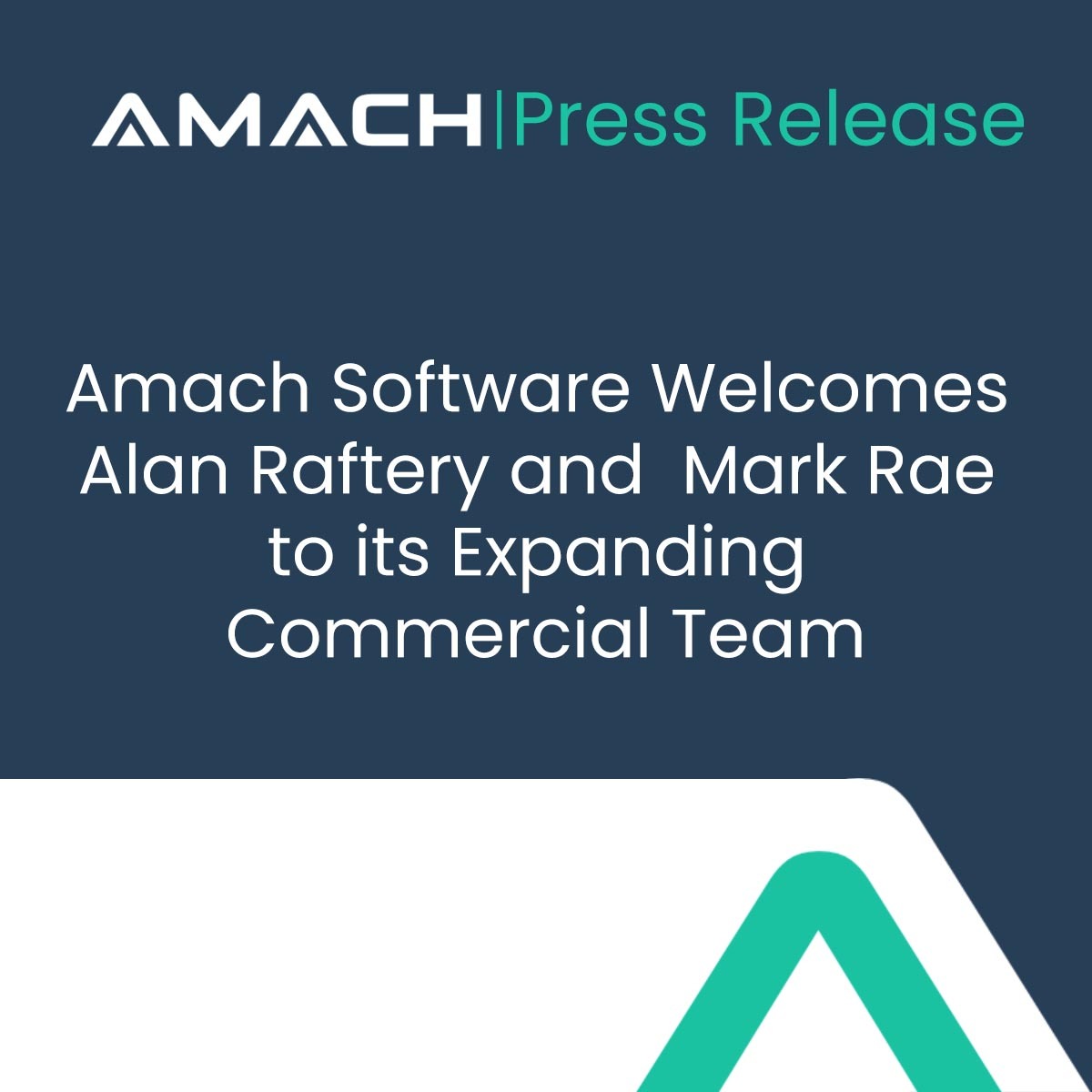 Amach-commercial-team-press-release
