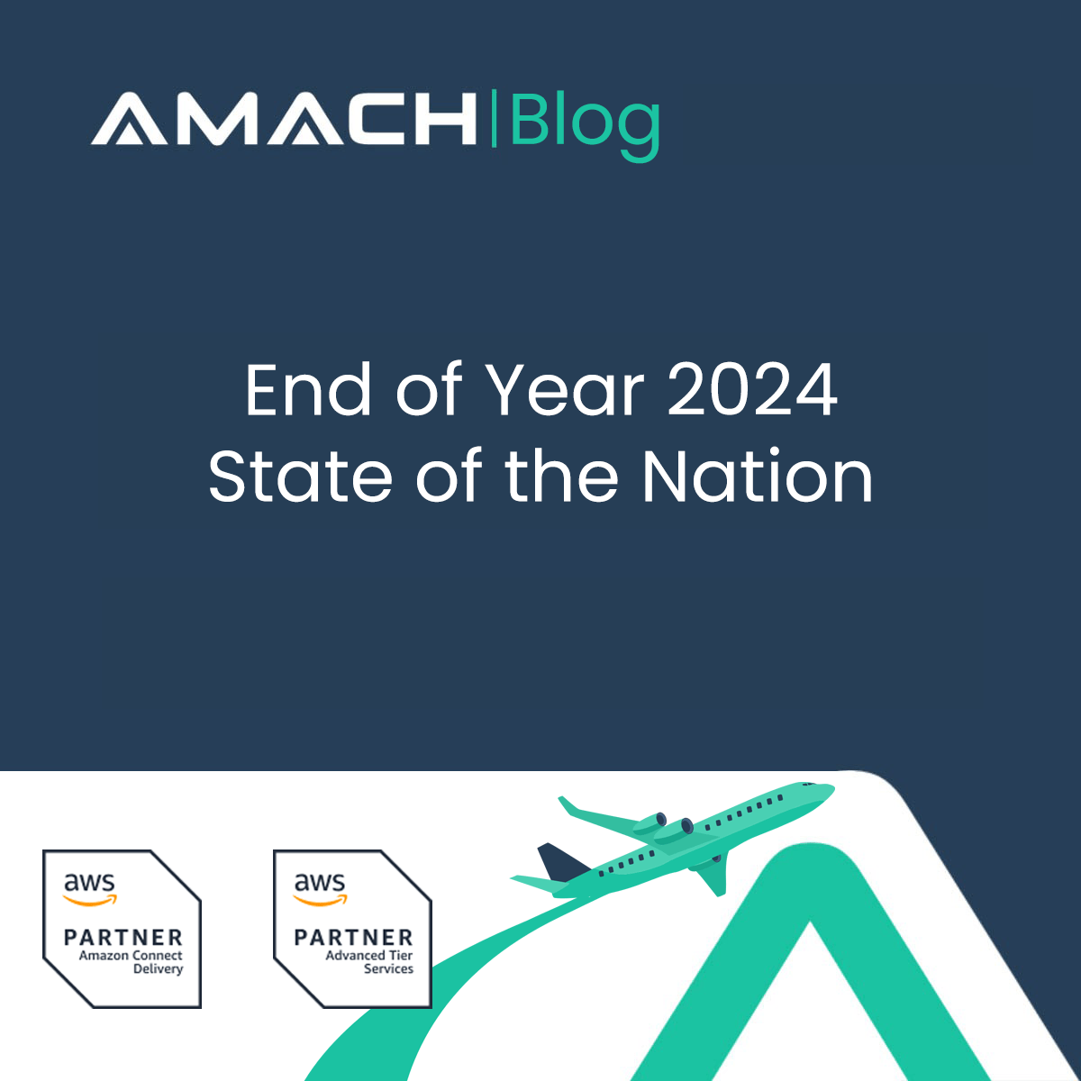 Amach's End of Year State of the Nation - Amach