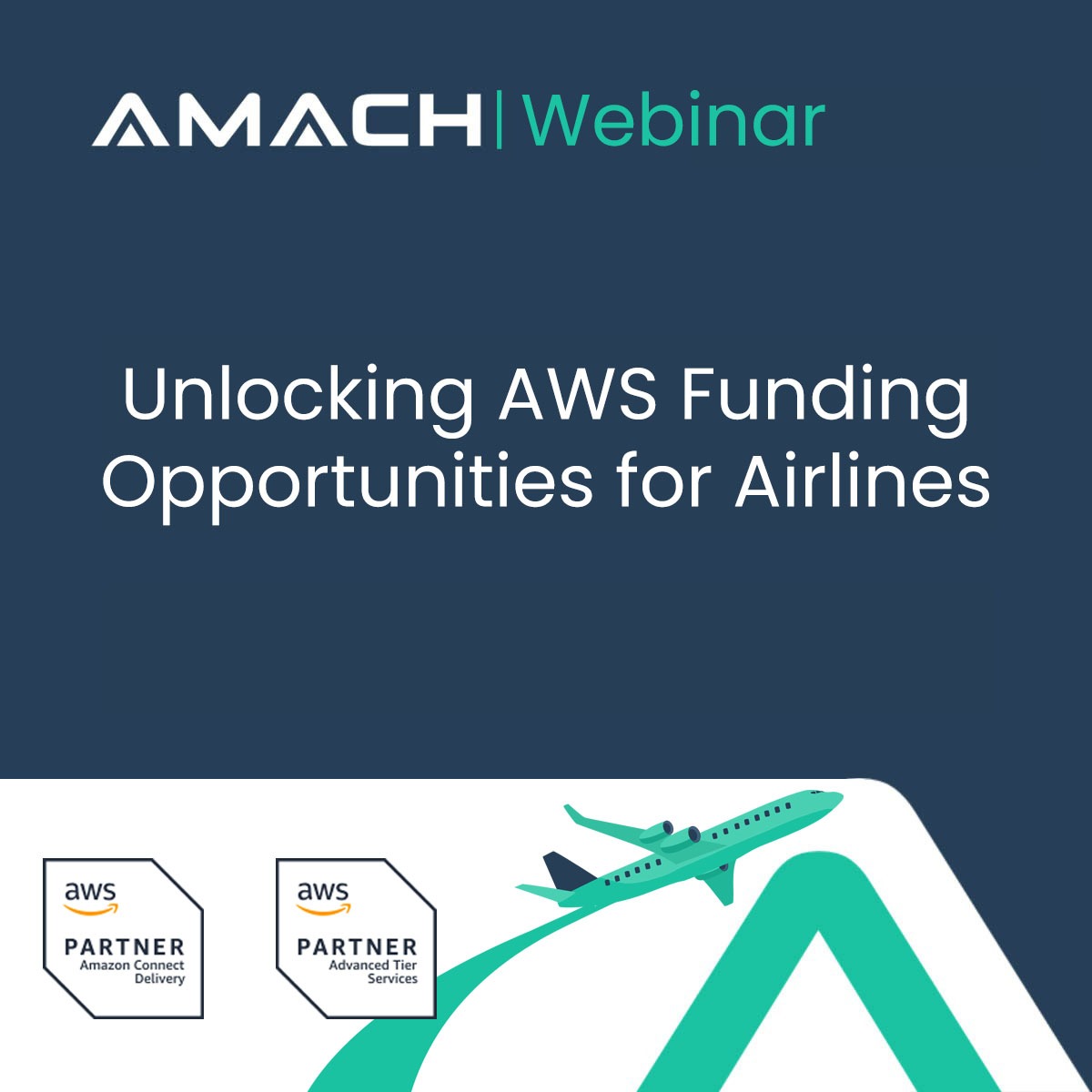 Unlocking AWS Funding Opportunities for Airline Success - Amach
