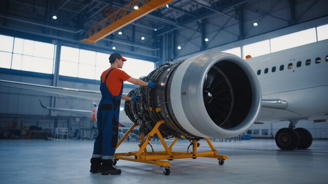 AI in Aviation - Amach